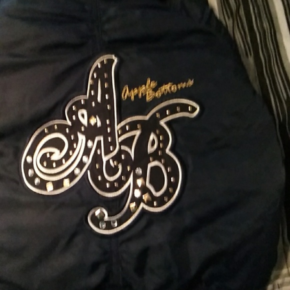 Apple Bottoms | Jackets & Coats | Fitted Puffer Coat | Poshmark